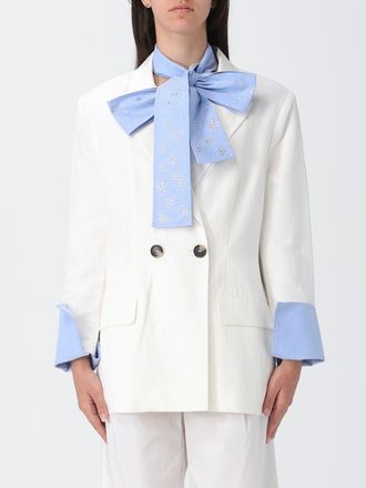 Liu Jo Chemise Femme couleur Ciel