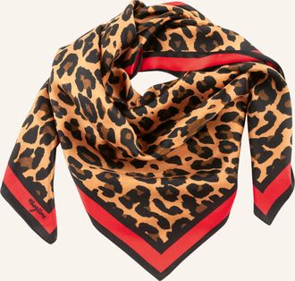 Högl Accessoires Karree Leo rot