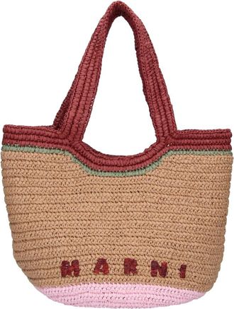 Marni Tote Bag Seaside