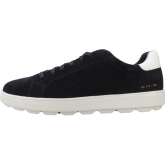 Geox Homme, Chaussures, Bleu, Taille: 43 EU Spherica Ecub-1