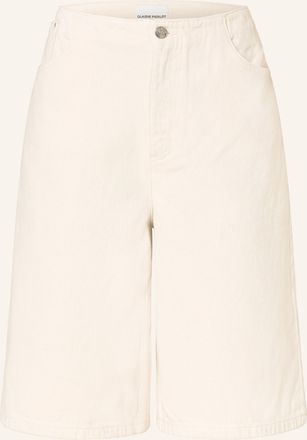 Claudie Pierlot Claudie Pierlot Jeans-Bermudas weiss