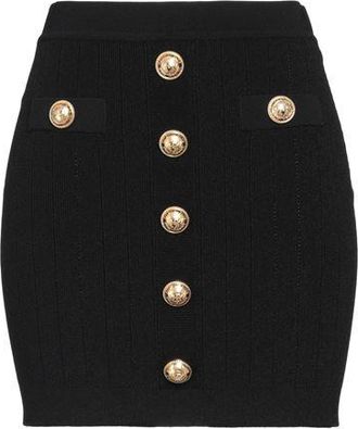 Balmain BAS - Mini-jupes sur YOOX.COM