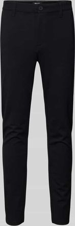 Only & Sons Slim Fit Stoffhose aus Viskose-Mix Modell MARK
