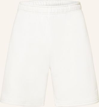 Nike Sweatshorts Nrg weiss