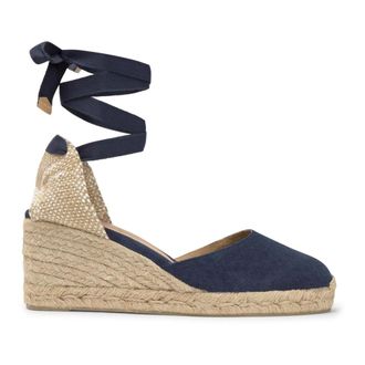 Castaner Femme, Chaussures, Bleu, Taille: 36 EU Carina Espadrille