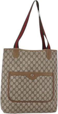 Gucci Damen, Pre-Owned, Beige, ONE SIZEGröße