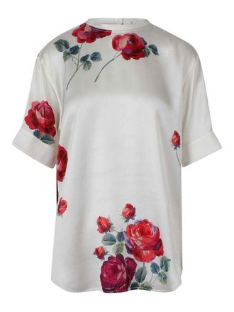 N&deg;21 Blouse - Blanc