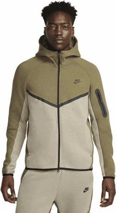 Nike Tech Fleece Windrunner M - Kapuzenpullover - Herren