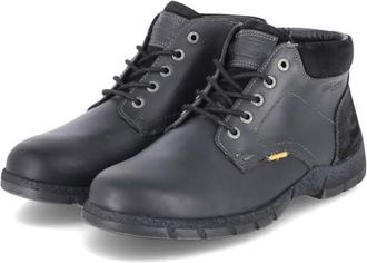 Camel Active Homme 55avf04-400100_50 Botte Tendance, Noir