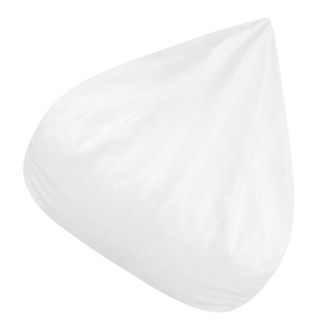 NUOBESTY DEARMAMY Innenbezug f&uuml;r Sitzsack XL 100X120cm Atmungsaktives Netzgewebe Wiederverwendbarer Innensack ohne F&uuml;llung Herausnehmbar und Leicht zu Reinigen