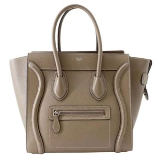 Celine Damen, Pre-Owned, Grau, ONE SIZEGr&ouml;&szlig;e