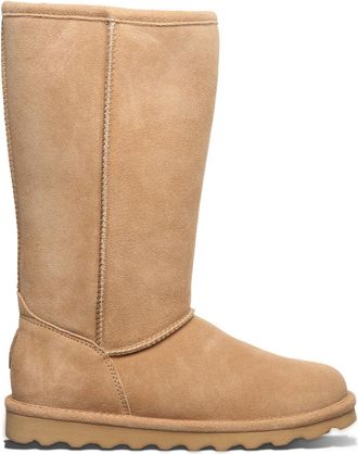 Bearpaw Bearpaw Elle Tall Damen Winterstiefel Lammfellstiefel Boots 1963W Mushroom, Schuhgr&ouml;&szlig;e:42 EU