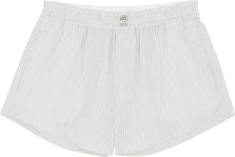 Maison Margiela Femme, Shorts, Gris, Taille: 38 FR Short Shorts