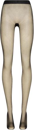 Wolford Twenties Econyl Tights - - Underwear - Damen - Schwarzk - S