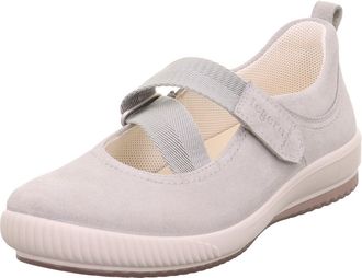Legero Damen Tanaro Ballerina, Aluminio 2500, 37.5 EU