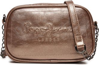 Pepe Jeans London Handtasche Pepe Jeans PL031577 Kupferfarben