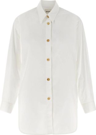 Khaite Chemise - Blanc