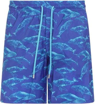 Vilebrequin Short De Bain - Bleu