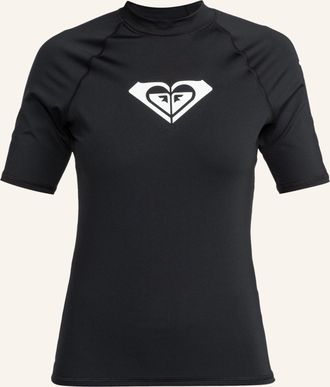 Roxy Rashguard Whole Hearted schwarz