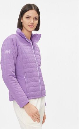 Helly Hansen &Uuml;bergangsjacke Insulator 2.0 30239 Violett Regular Fit