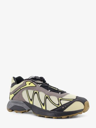 Salomon Mens Sneakers Xt-Whispext Grey Mesh-Nylon-Rubber Trainers Mesh/nylon/rubber