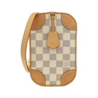 Louis Vuitton Pre-owned Mini Schultertasche - - Pre-owned - Damen - Wei&szlig; - ONE SIZE