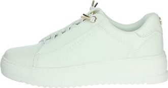 Marco Tozzi Femme Damen Sneaker 2-23724-44 Basket, Blanc, 38 EU