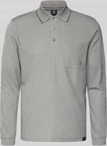 Lerros Poloshirt mit Brusttasche