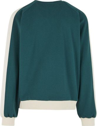 Karl Kani Outdoorjacke Karl Kani Signature Sidestripe Pique Trackjacket (1-St)