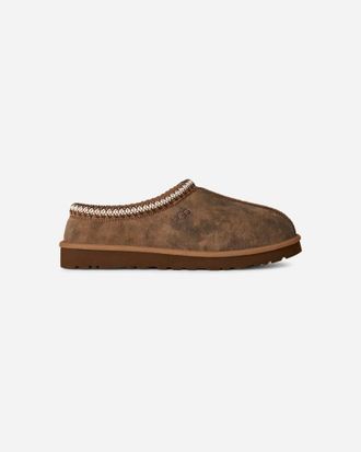 UGG Tasman Baxter f&uuml;r Herren in Brown, Gr&ouml;&szlig;e Wildleder