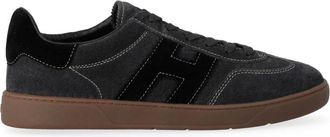 Hogan Cool Baskets - Homme - Chaussures - Gris - Taille: 41 EU