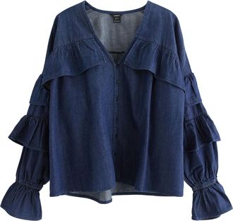 Lindex Bluse Dino