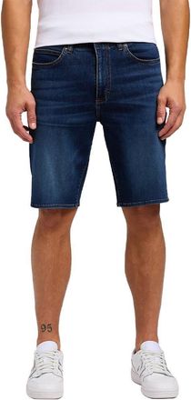 Lee Mens XM 5 Pocket Casual Shorts, Dusk, 30W