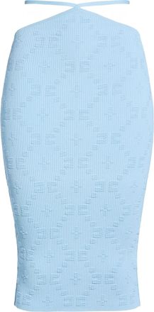 Elisabetta Franchi HOSEN & R&Ouml;CKE - Midi-R&ouml;cke auf YOOX.COM