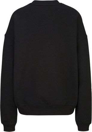 19V69 Sweatshirt Willow Teddy mit Teddymotiv, Schriftzug und Rundhalsausschnitt
