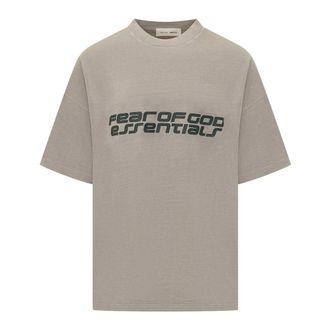 Fear of God Homme, Tops, Gris, Taille: XS 90s Tee