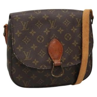 Louis Vuitton Pre-owned Leder Handtaschen - - Pre-owned - Damen - Braun - ONE SIZE