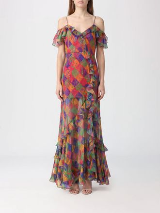 Etro Robe Femme couleur Multicolore