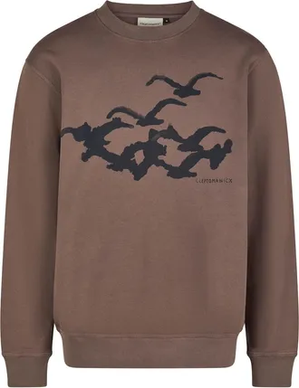 Cleptomanicx Pullover