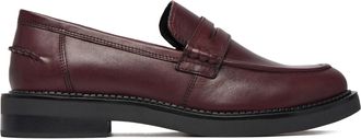 Geox Slipper Geox D Serilda D56WYE 43 C7357 Dunkelrot