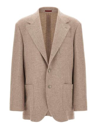 Brunello Cucinelli Blazer - Beige