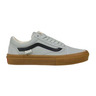Vans Urban Skate Old Skool Sneakers - - Shoes - Damen - Grau - 35 EU