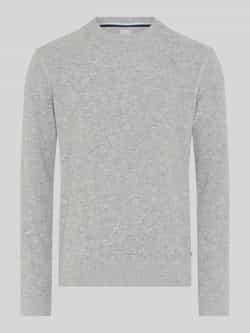 Brax Pullover aus Woll-Kaschmir-Mix Modell Rick