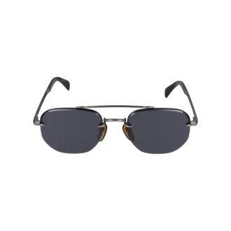 Eyewear by David Beckham Homme, Accessoires, Noir, Taille: 53 MM DB 1078/S Lunettes de soleil