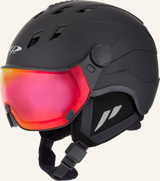 CP Skihelm Corao+ schwarz