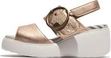 FLY London Femme DIGO939FLY Sandal, Sahara, 37 EU