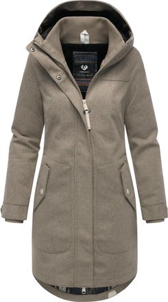 Ragwear Mantel Jannisa