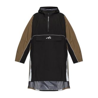 Balenciaga Kapuzenjacke - - Jackets - Herren - Schwarzk - S