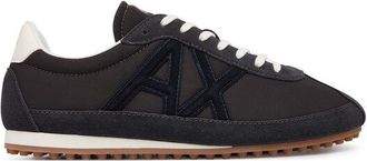 A|X Armani Exchange Sneakers XM003390 AF27477 M8396 Dunkelblau