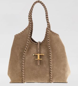 Tod's Schultertasche TODS Damen Farbe Braun